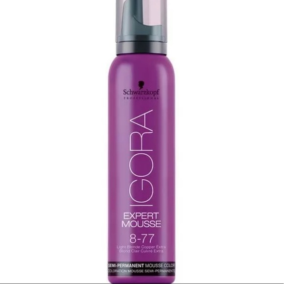Hair | Schwarzkopf Igora Expert Mousse 877 | Poshmark